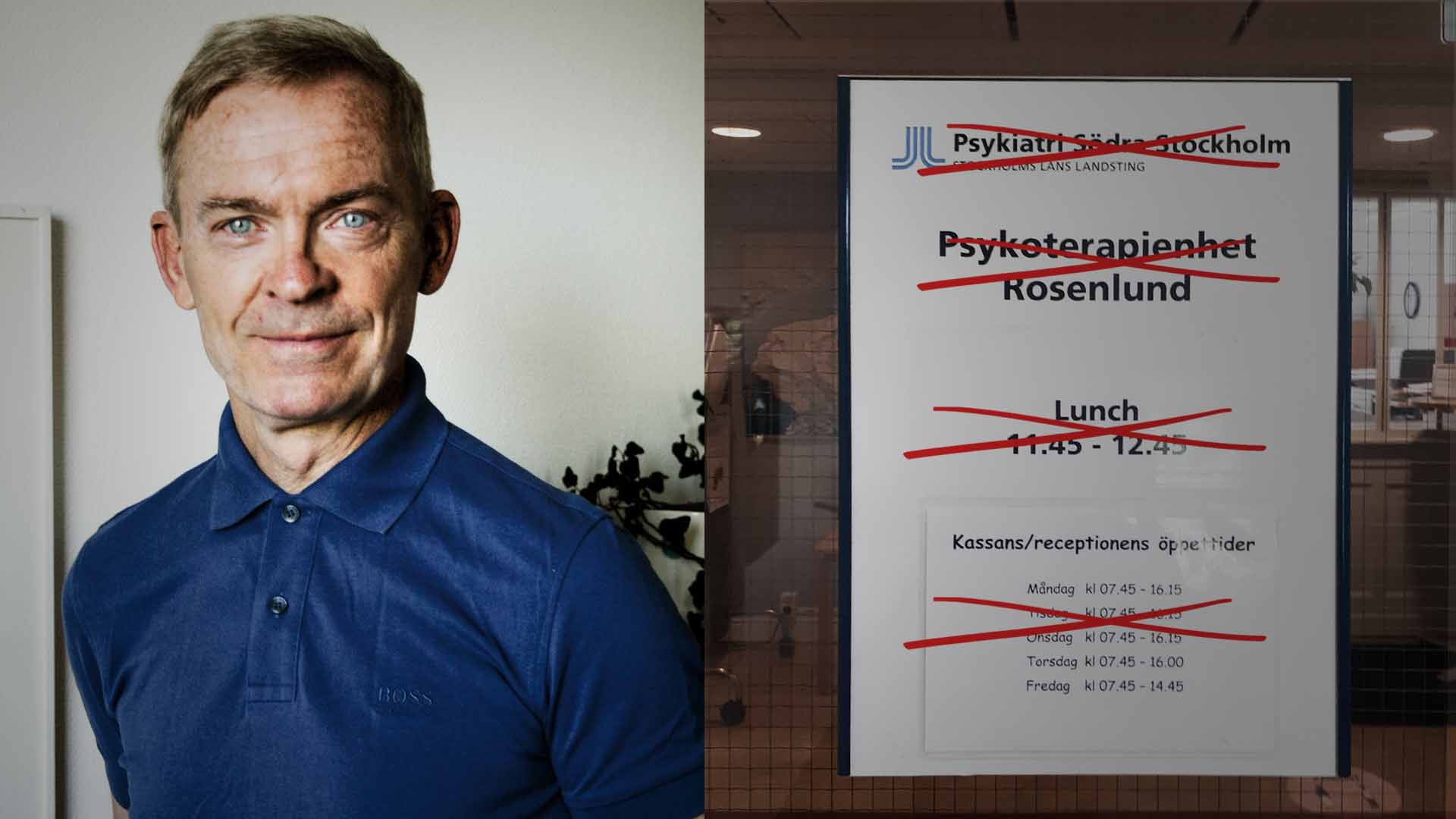 ”Psykiatri Södra följer nu exemplet från övriga verksamheter” - Equal