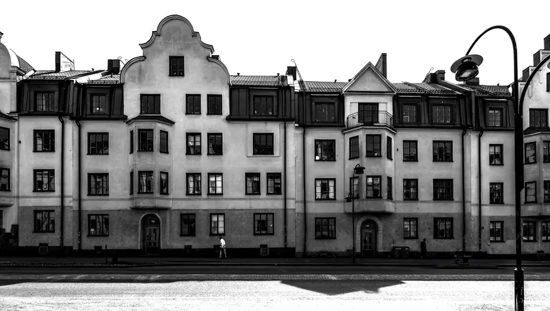 Betraktande över varande och tid - Aspudden anno 1969 - Equal