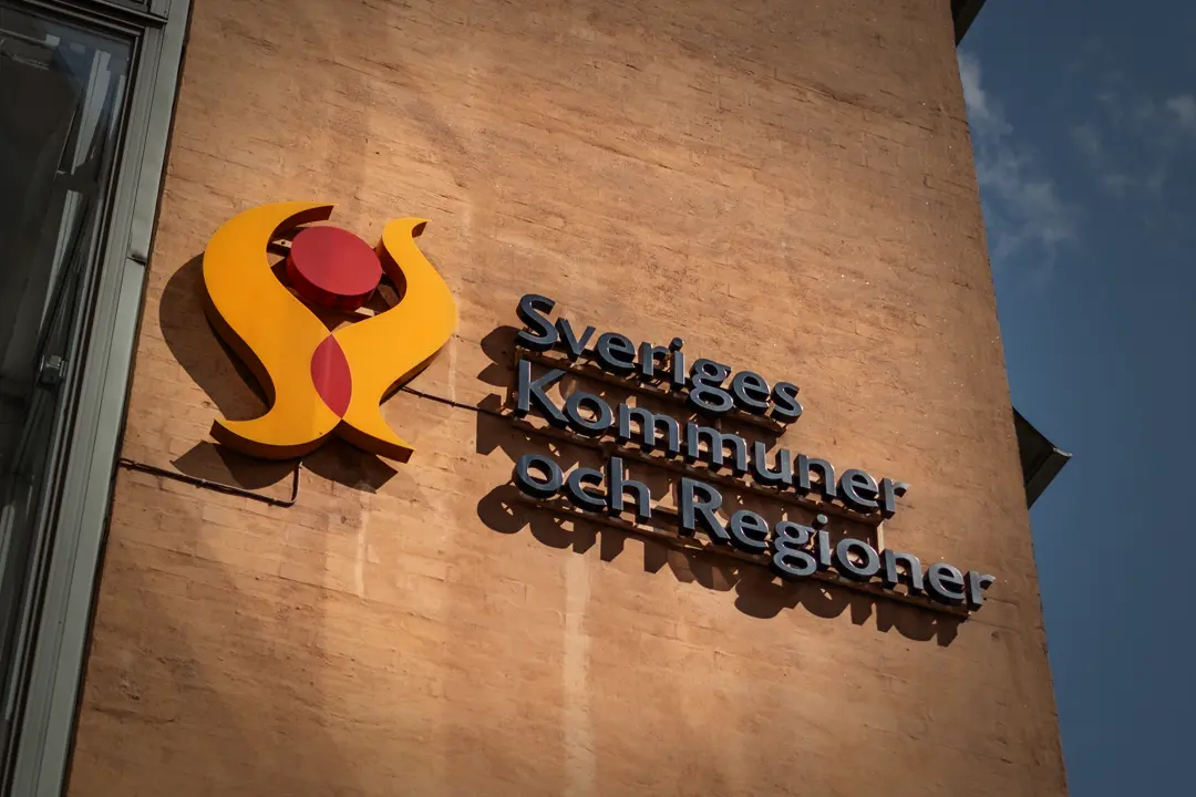 SKR –ideella föreningen som är en semimyndighet - Equal